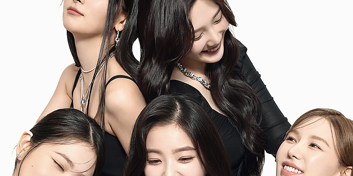 Red Velvet、ジュエリーブランド「PANDORA」のアンバサダーに抜擢！特別映像も公開 - Kstyle