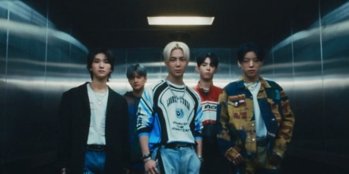 CUBEの新人グループNOWADAYS、デビュー日が4月2日に決定 - Kstyle