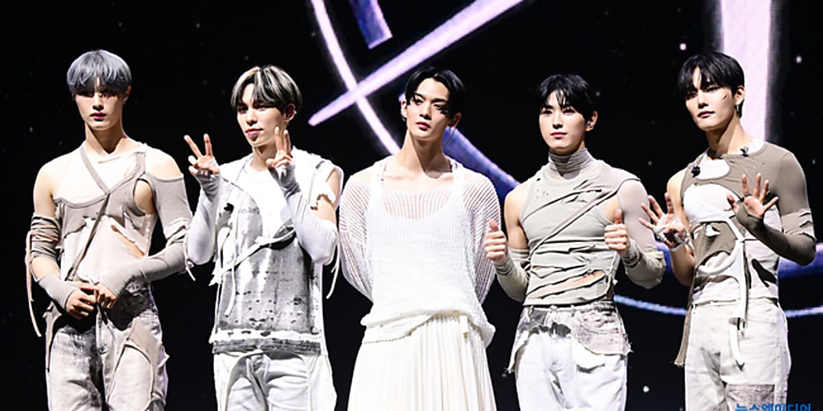 【PHOTO】CIX、6th EP「'OK' Episode 2：I'm OK」発売記念ショーケースを開催 - Kstyle