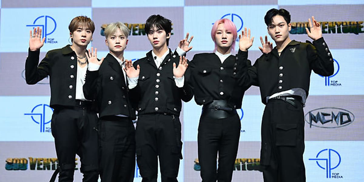 MCND、1年4ヶ月ぶりにカムバック！「ワクワク半分、不安半分だった」 - Kstyle