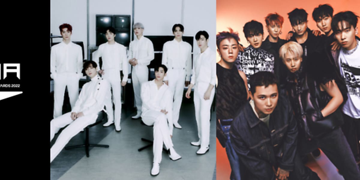 SF9、We Dem Boyz「30th Anniversary Hanteo Music Awards 2022」に出演決定！ - Kstyle
