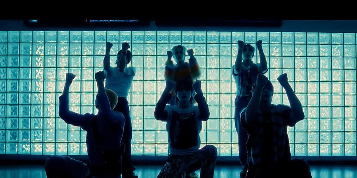 RIIZE、新曲「Impossible」MV予告映像を公開！爽やかなパフォーマンスに注目 - Kstyle