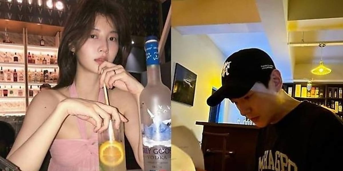 クァク・シヤン、イム・ヒョンジュと破局後…一部のSNS投稿を削除 - Kstyle