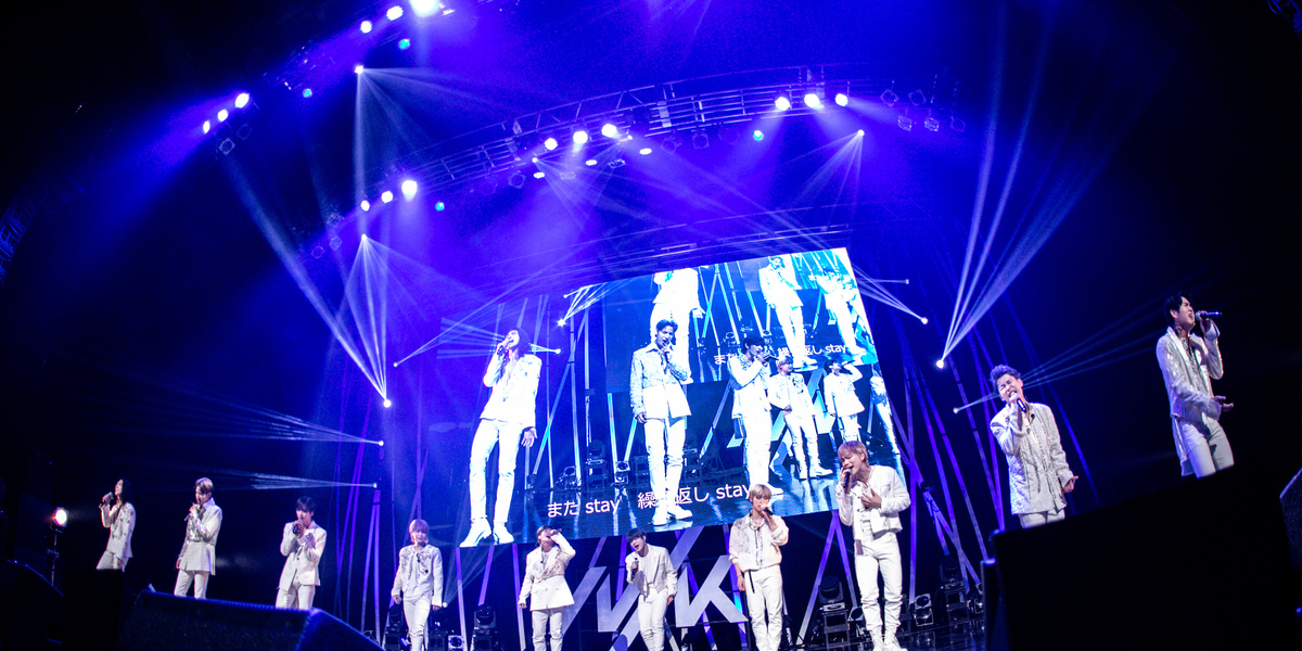 NIK、日本ライブツアー「NIK LIVE TOUR 2022」が成功裏に終了！ついに実現した日本での対面ライブでファンを魅了 - Kstyle