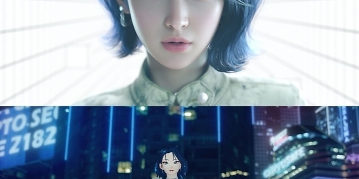 “SM初のバーチャルアーティスト”nævis、デビュー曲「Done」のMVを公開…様々なスタイルに一瞬で変身 - Kstyle