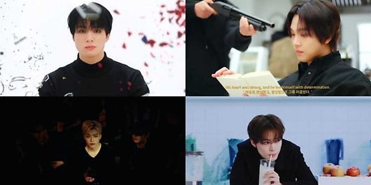 NCT DREAM、タイトル曲「Smoothie」予告映像を公開…独特の世界観に注目 - Kstyle