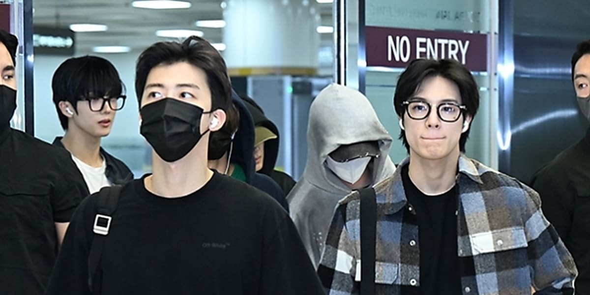 【PHOTO】NCT DREAM「SUMMER SONIC 2024」出演を終えて韓国に到着（動画あり） - Kstyle