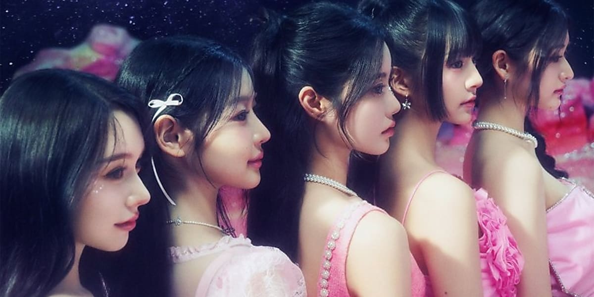 FIFTY FIFTY、先行公開曲「Starry Night」コンセプトフォトを公開…神秘的なムード - Kstyle