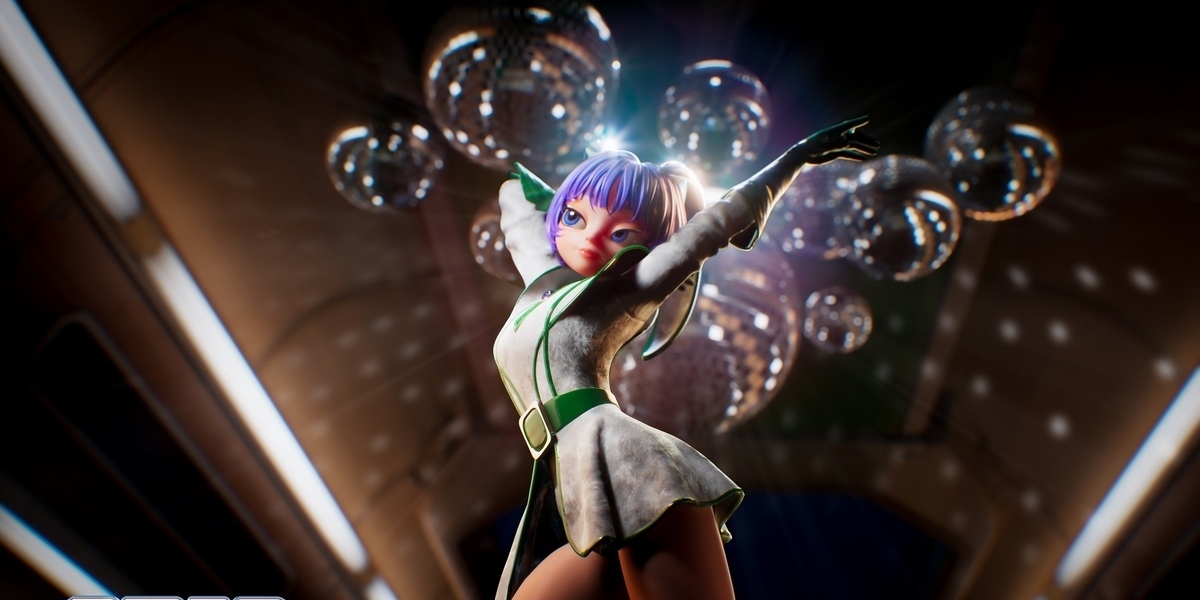 APOKI、7thシングル「Space」配信開始！MVではピンクから青い髪色にイメチェンも - Kstyle