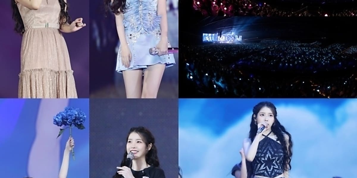 IU、バンコク公演も成功裏に終了…ファンとの忘れられない時間 - Kstyle