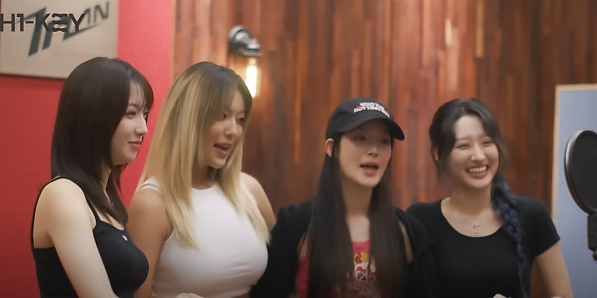 H1-KEY、SB19のJOSH CULLENとのコラボ曲「Re: Thinkin' About You」MV公開…深まった感性を披露 - Kstyle