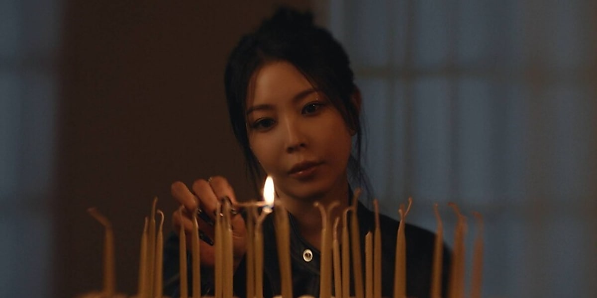 BoA、新曲「Emptiness」MVを公開…別れの感性を込めたパフォーマンスに注目 - Kstyle