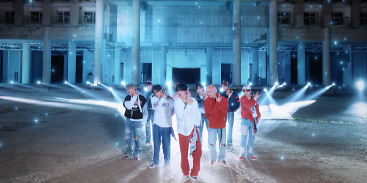 CRAVITY、タイトル曲「PARTY ROCK」MV公開…爽やかな歌声＆ダンスを披露 - Kstyle