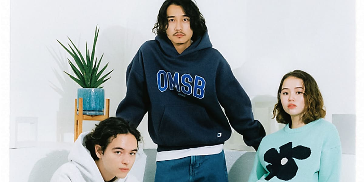 日本のストリートブランド「My Sugar Babe」と韓国発「ODD STUDIO」のコラボ商品が11月5日（土）より全世界で同時販売 ...