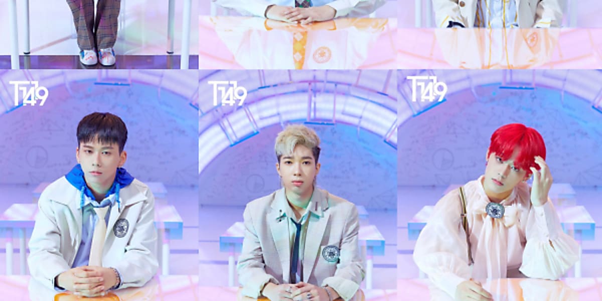 T1419、2ndシングル「BEFORE SUNRISE Part.2」コンセプトフォトを公開…異なる雰囲気に注目 - Kstyle