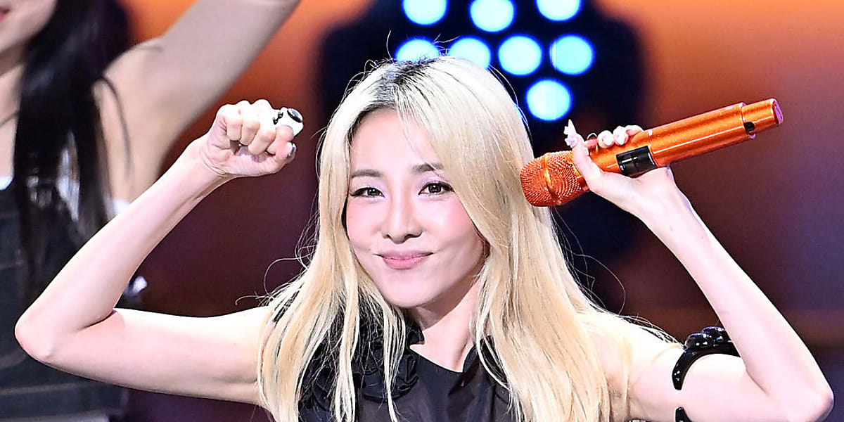 【PHOTO】元2NE1のDARA＆キム・ホジュン「ソウルドラマアワード2023」で祝賀ステージを披露 - Kstyle