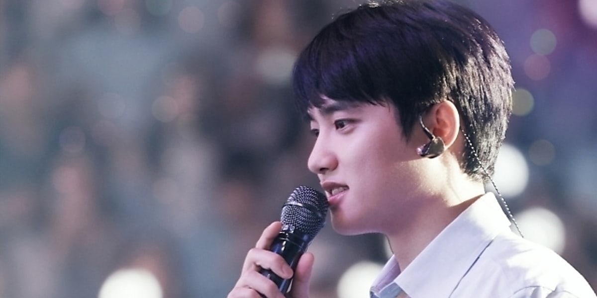 EXO ディオ、10月に韓国でアンコールファンコンサート開催決定！ - Kstyle