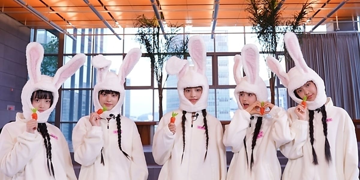 NewJeans、公式ファンクラブ名が「Bunnies」に決定！“生まれて初めて経験する幸せでいっぱい”（動画あり） - Kstyle