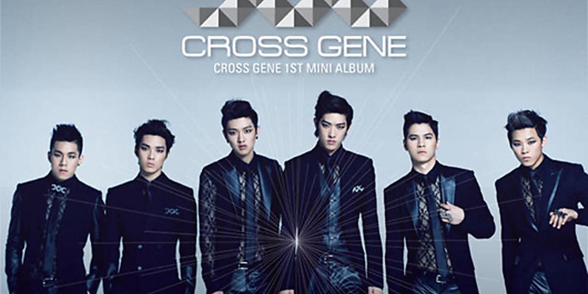 【FAN REVIEW】「CROSS GENE」2012年という不運なデビュー時期を乗り越える術は？ - Kstyle