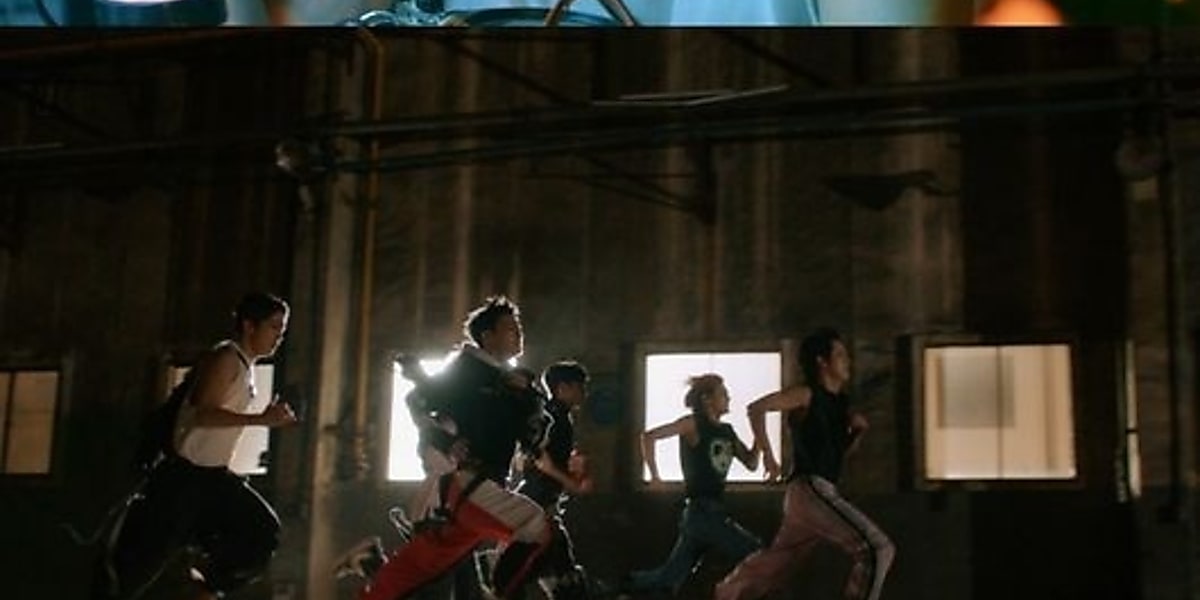 WEi、タイトル曲「Spray」MV予告映像を公開…ダークな青春の感性 - Kstyle