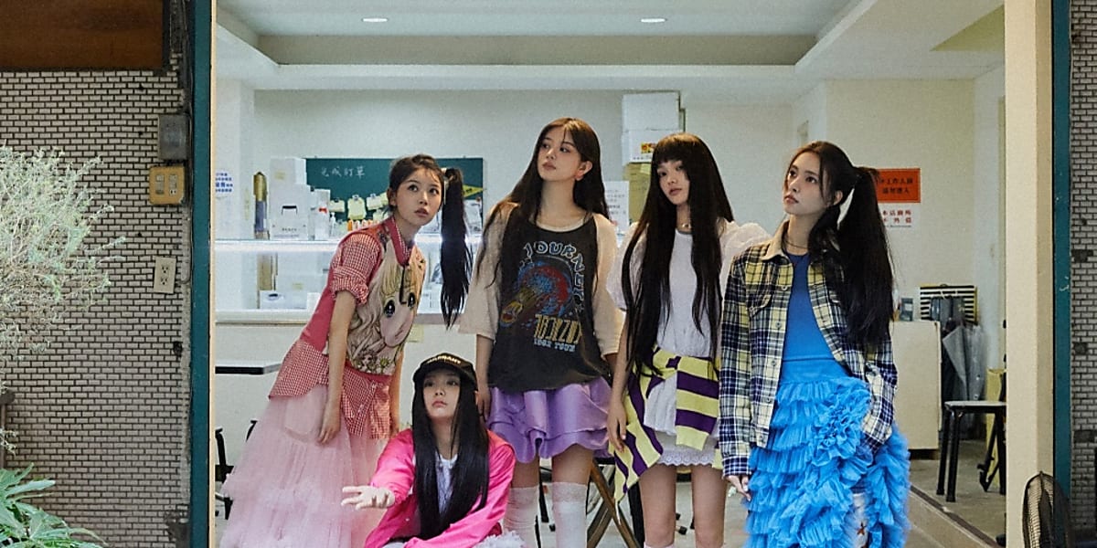 ILLIT、デビュー曲「Magnetic」がTikTokの「Songs of the Summer 2024」TOP10にランクイン ...