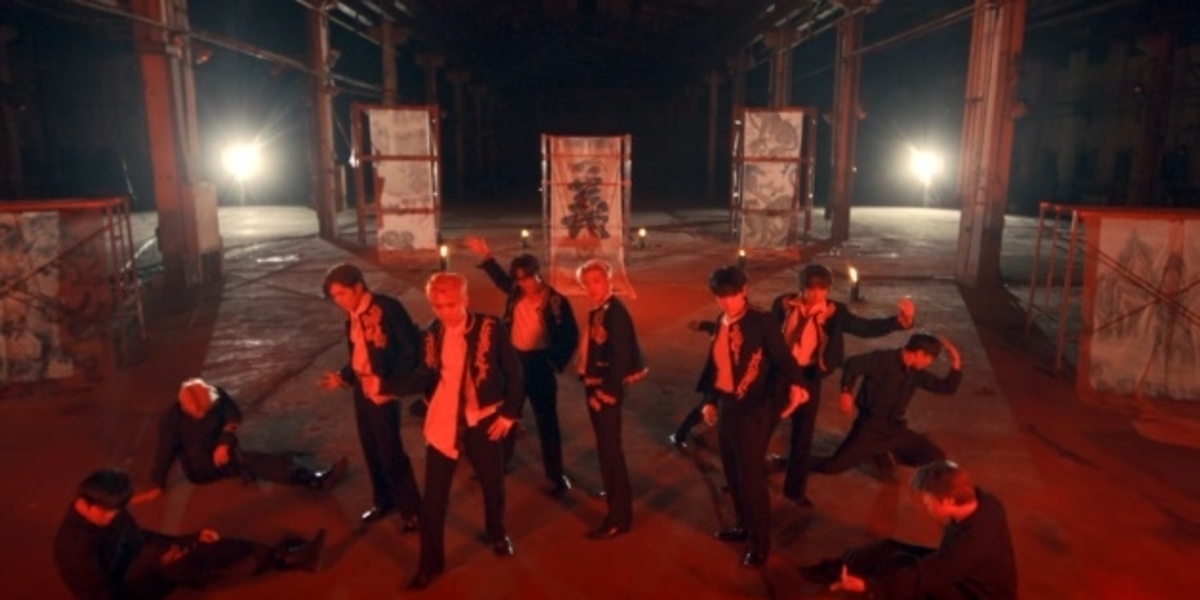 DKZ、タイトル曲「Uh-Heung」MV公開…ダイナミックなパフォーマンス - Kstyle