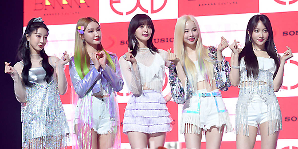 “デビュー10周年”EXID、約3年ぶりに完全体でカムバック決定！9月29日にニューアルバム「X」をリリース - Kstyle