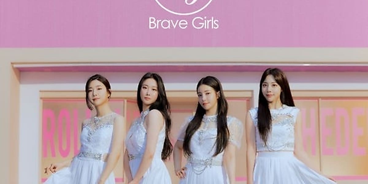 Brave Girls、新曲「Chi Mat Ba Ram」MVが1日で再生回数1000万回を突破！ - Kstyle