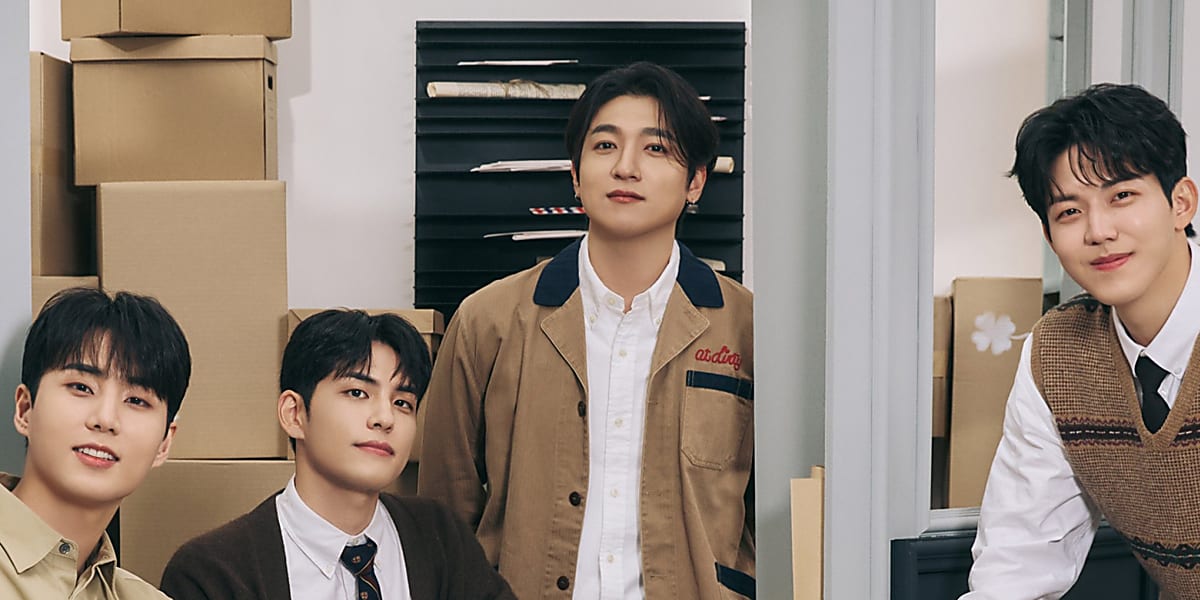 2AM＆DAY6「MBC歌謡大祭典」で初公開となるステージを予告！ - Kstyle