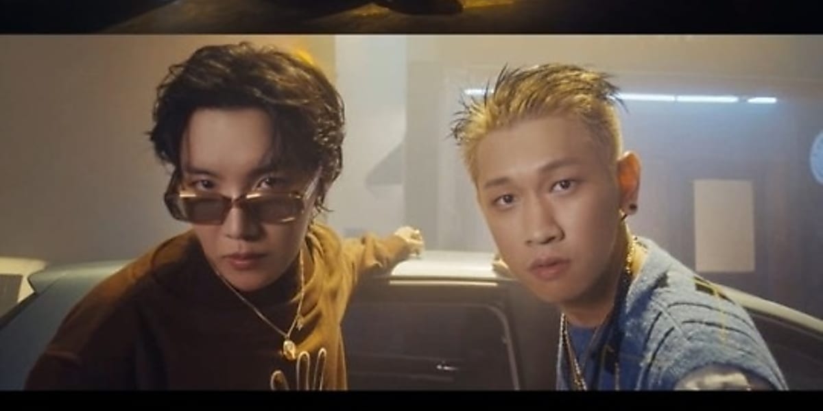 BTS（防弾少年団）のJ-HOPEも参加！CRUSH、新曲「Rush Hour」MV予告映像第2弾を公開 - Kstyle