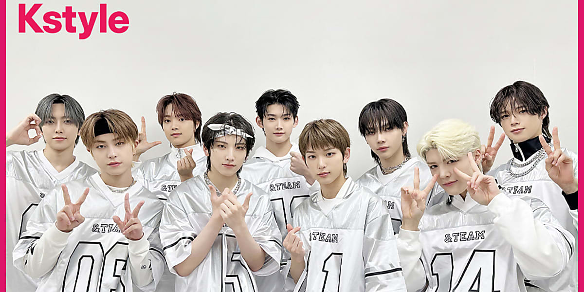【Kstyle12周年】&TEAMからお祝いメッセージをいただきました！ - Kstyle