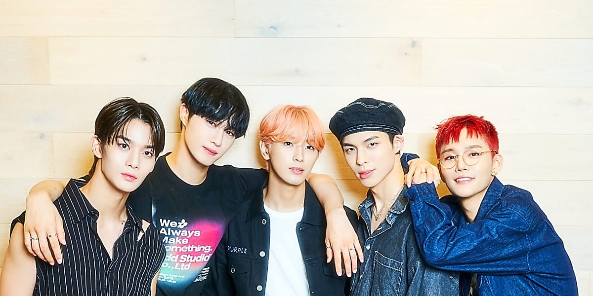 Vol․1 ― CIX、約3年ぶりに来日！念願の日本初コンサートに「ワクワクが止まりませんでした」 - Kstyle