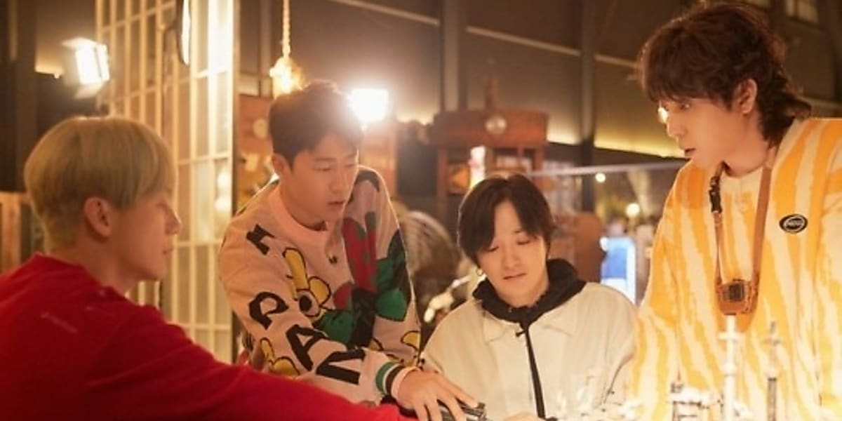 SECHSKIES、新バラエティ「SECKEYを探せ」予告映像第2弾を公開 - Kstyle