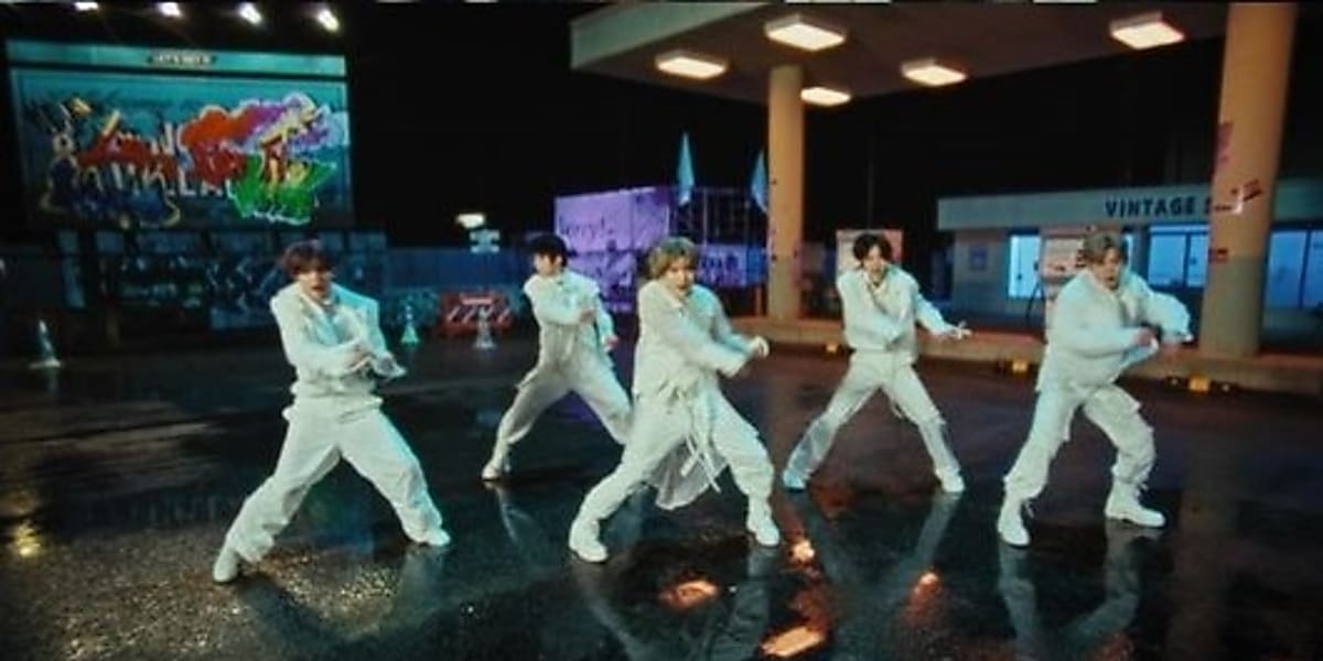 NOWADAYS、新曲「Let's get it」MVを公開…ホン・ソクチョンも登場 - Kstyle