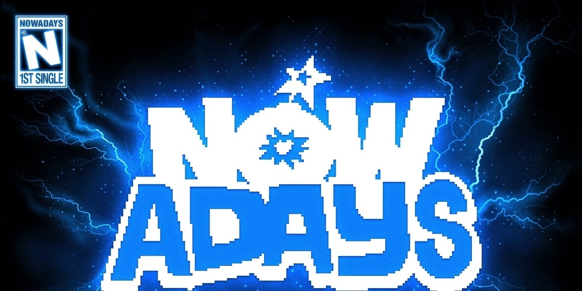 CUBEの新人グループNOWADAYS、デビューシングル「NOWADAYS」のアートワークを公開 - Kstyle