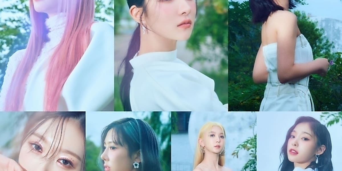 DREAMCATCHER、7thミニアルバム「Apocalypse：Follow us」個人予告イメージ第2弾を公開 - Kstyle