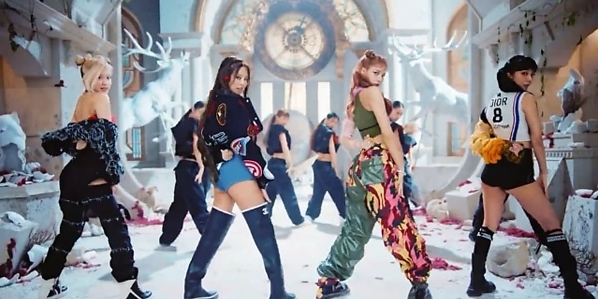 BLACKPINK、新曲「Pink Venom」MV公開！大規模なスケール＆華やかなパフォーマンスに注目 - Kstyle