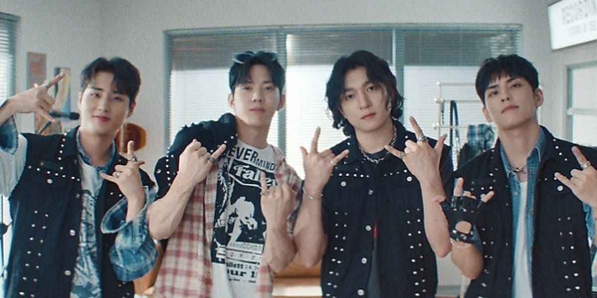 DAY6、ニューアルバム「Band Aid」コンセプトフィルムを公開 - Kstyle