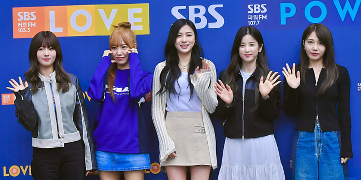 【PHOTO】Apink「2時脱出Cultwo Show」出演のため放送局へ（動画あり） - Kstyle