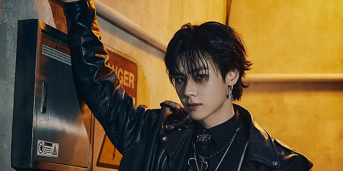 WayV、6thミニアルバム「FREQUENCY」予告イメージを公開…ダークな雰囲気で悪童に変身 - Kstyle