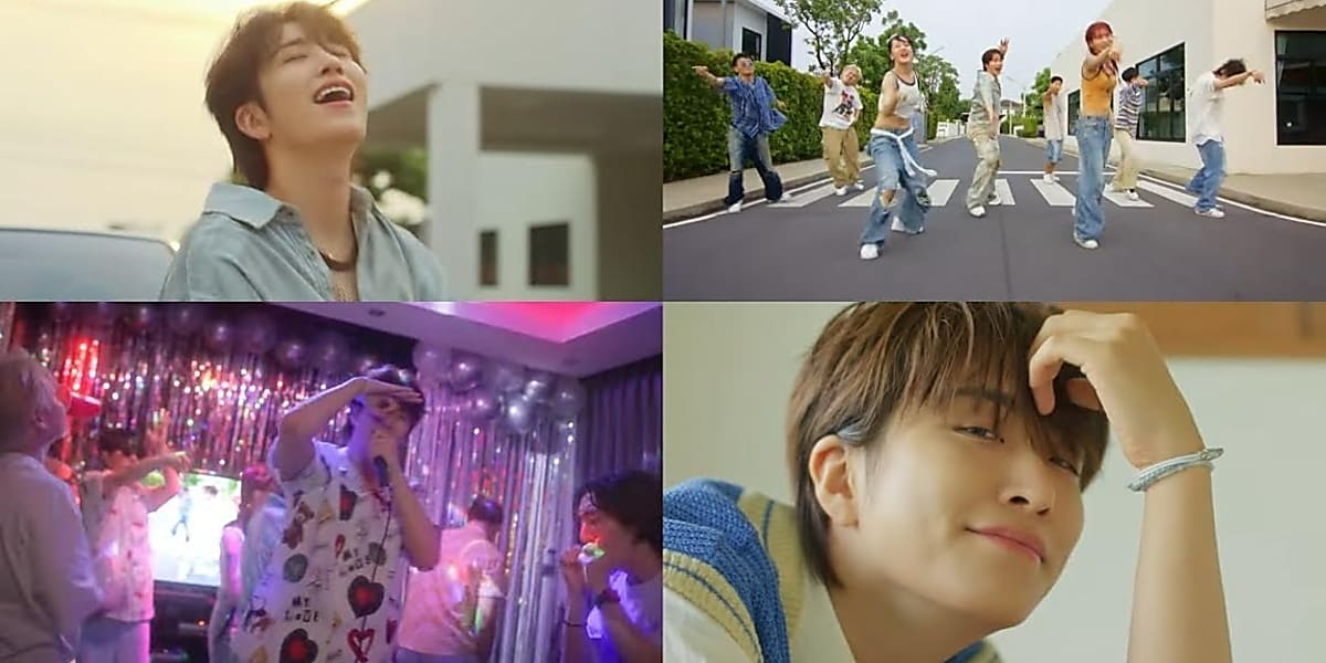 GOT7 ヨンジェ、新曲「T․P․O」MV公開…暑さを吹き飛ばす爽やかな姿に注目 - Kstyle