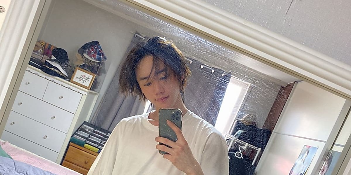 U-KISS ジュンの #おうち時間 をのぞき見！Kstyle特別インタビュー - Kstyle