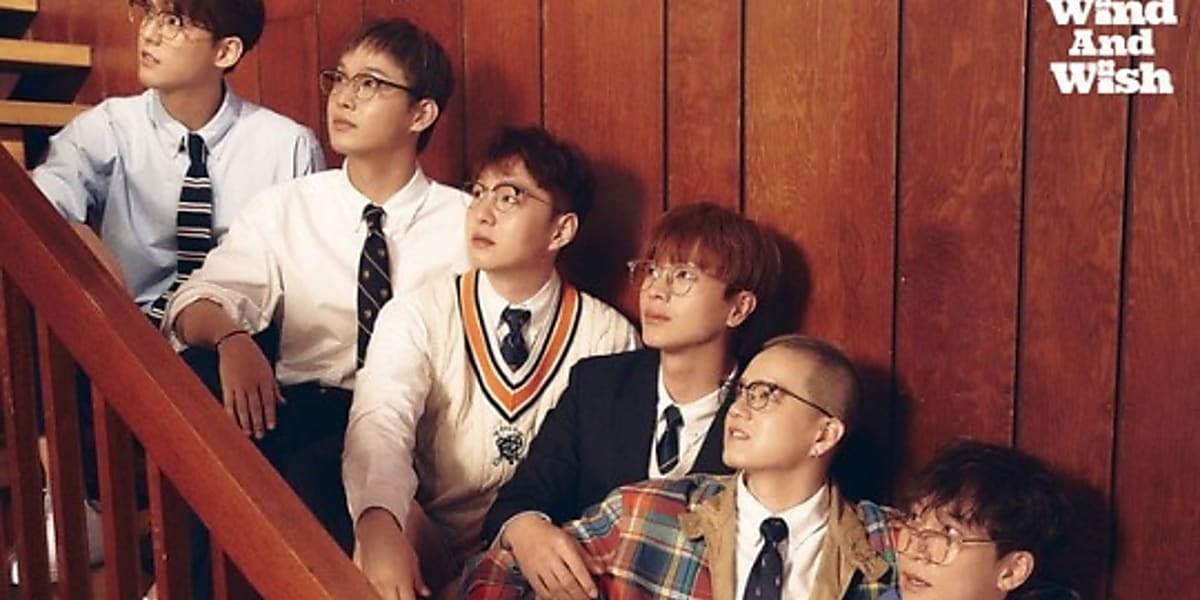 BTOB、12thミニアルバム「WIND AND WISH」WINDバージョンのコンセプトイメージを公開 - Kstyle