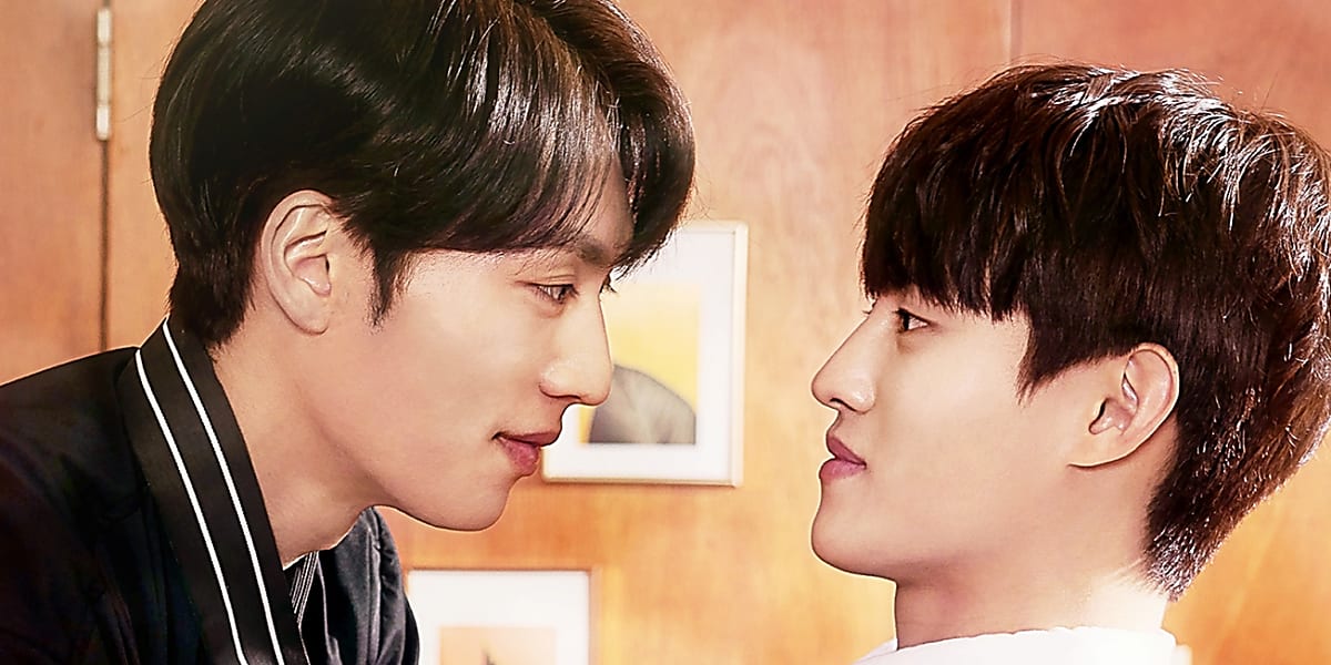 食を通して紡ぎだす胸キュンBL「ボナペティ！」本日よりU-NEXTで独占先行配信開始！第1話ダイジェスト映像を公開 - Kstyle