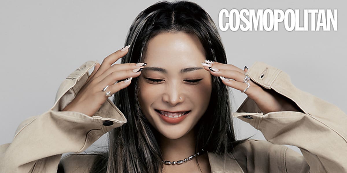 ダンサーHoney J、グラビアで普段のイメージとは異なる姿を公開…キュートな笑顔に注目（動画あり） - Kstyle