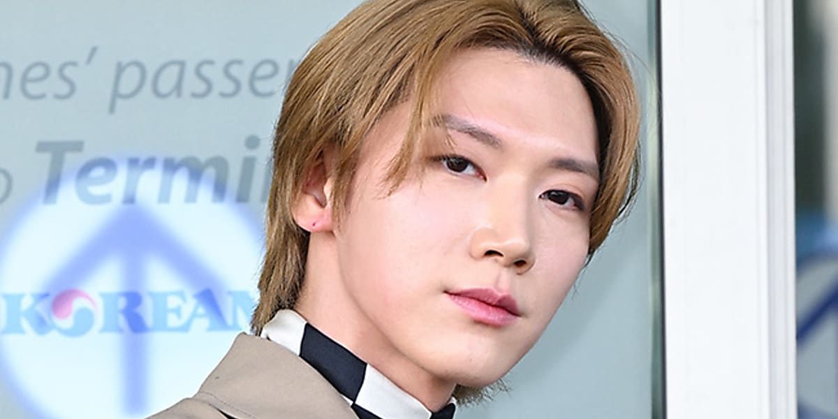 【PHOTO】NCT テン、海外スケジュールのためタイへ出国…オーラ溢れる雰囲気 - Kstyle