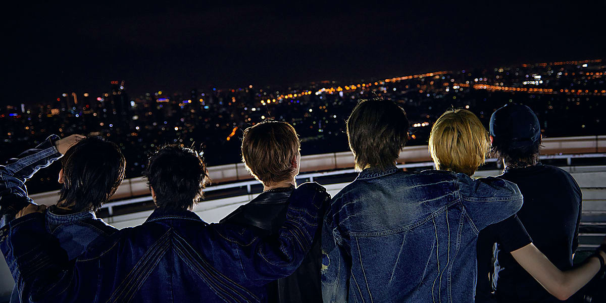 AIMERS、2ndシングル「Somebody」個人予告映像＆集合イメージを公開 - Kstyle