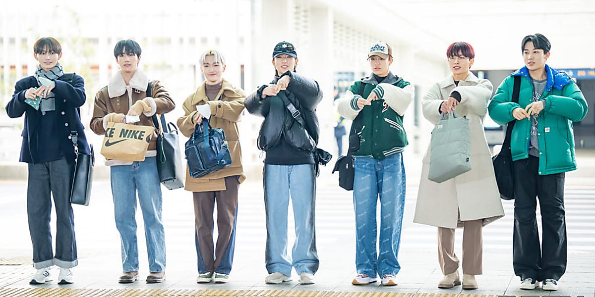 【PHOTO】ATBO「2022 AAA」のため日本へ出国（動画あり） - Kstyle