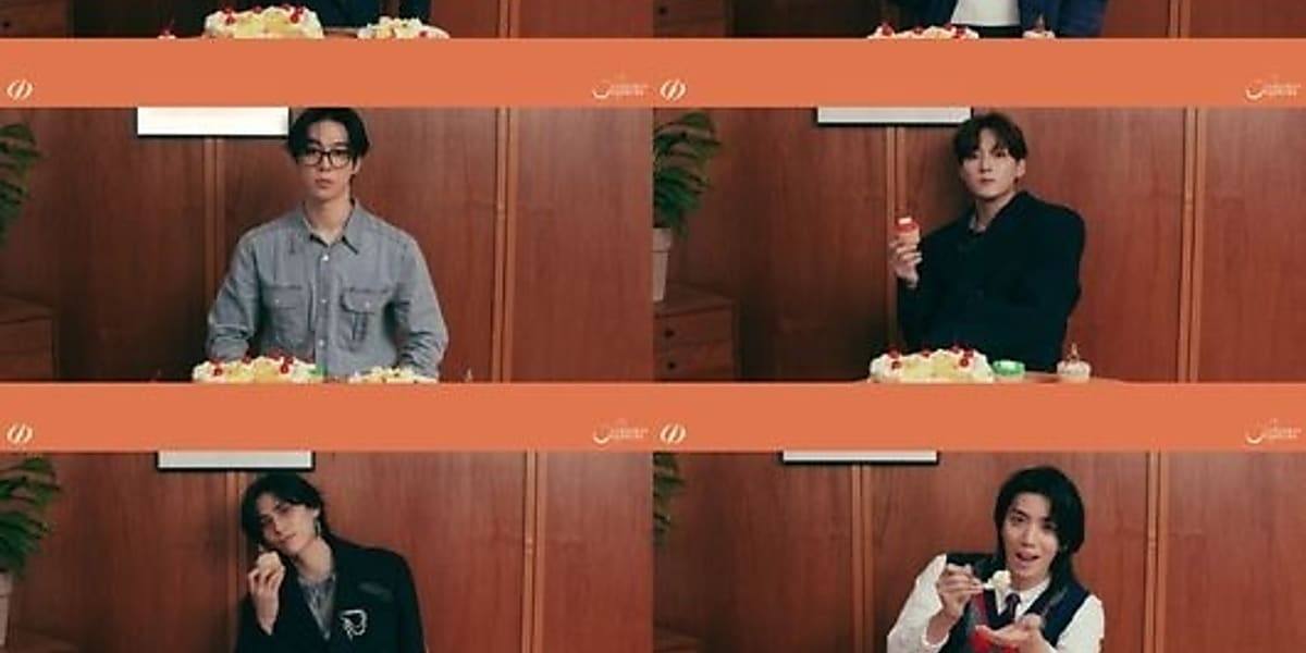 SF9、13thミニアルバム「Sequence」Sweetlessバージョンのジャケットポスターの予告映像を公開 - Kstyle