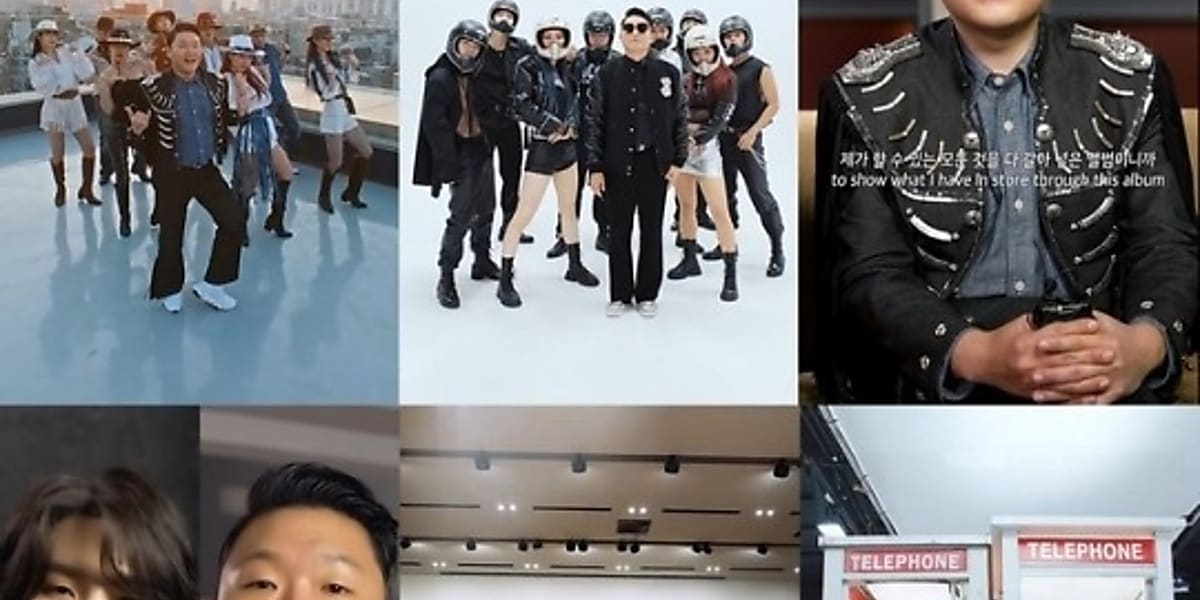 PSY、9thフルアルバム「サダ9」が日本を含む73ヶ国のiTunesで1位に！BTS（防弾少年団）のSUGAとのコラボで大反響 - Kstyle